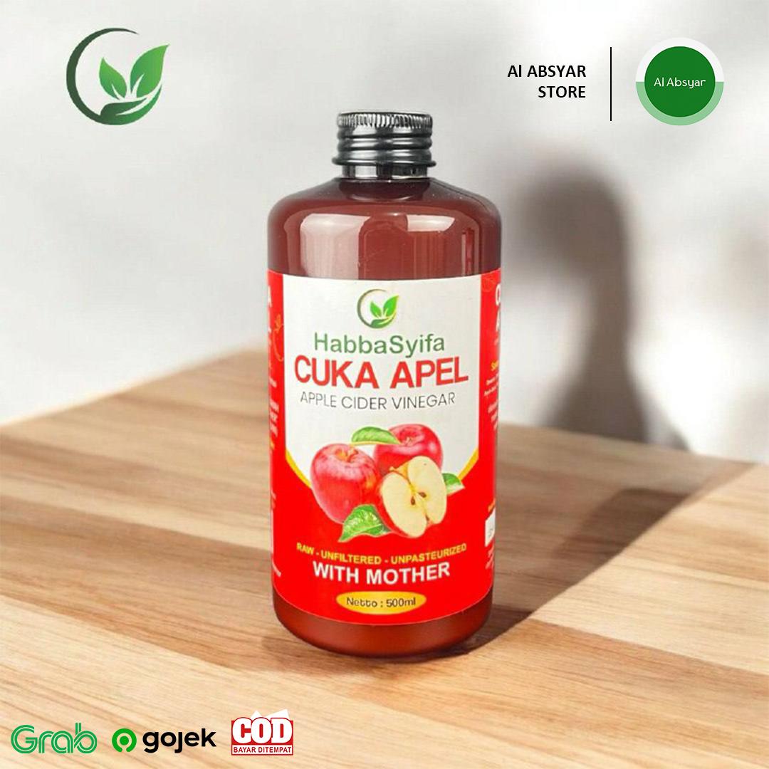 Perbandingan Cuka Apel Habbasyifa dengan Merek Lain Apa yang Membuatnya ...